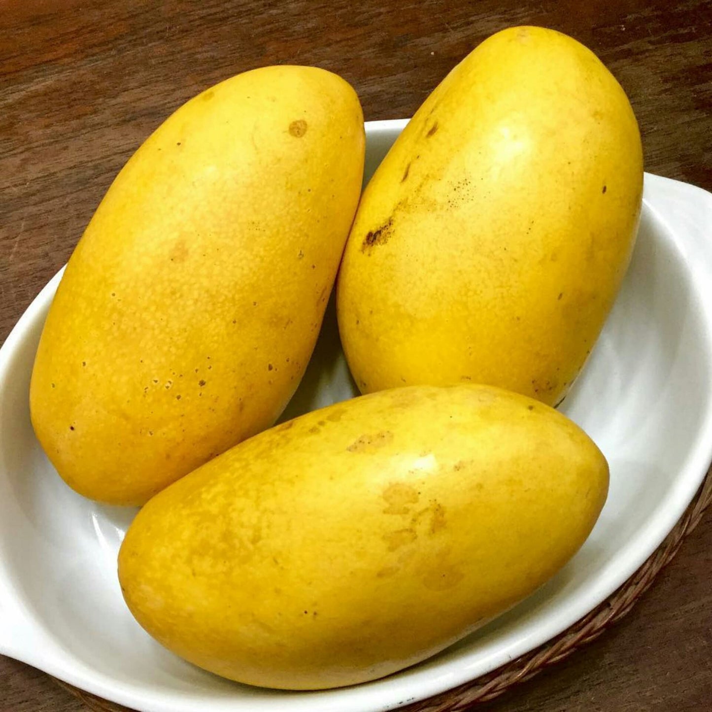 Carabao Mango Live Plant Veliyathgardens